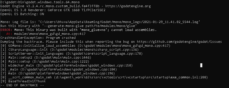 C# tools menu size bug after using "Create C# solution" · Issue #45526 ...