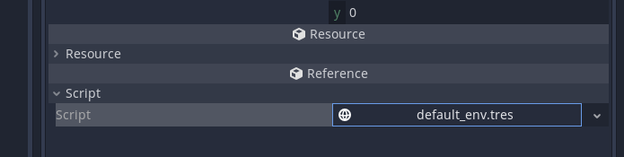 setting a resource to be its own script crashes editor · Issue #43177 ...