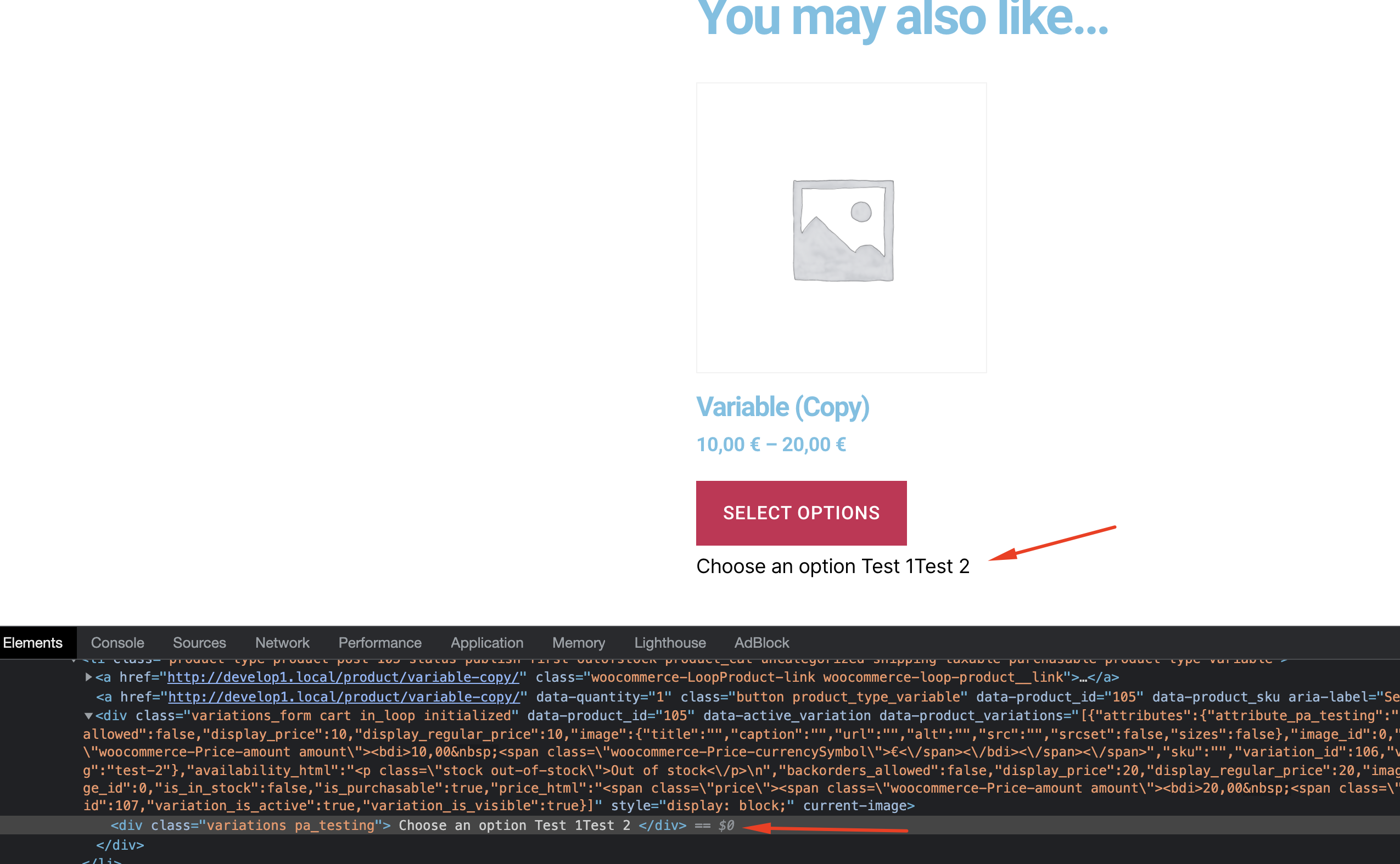 🐞 Bug report: Some WooCommerce widgets modify printed content · Issue #17748 · elementor ...