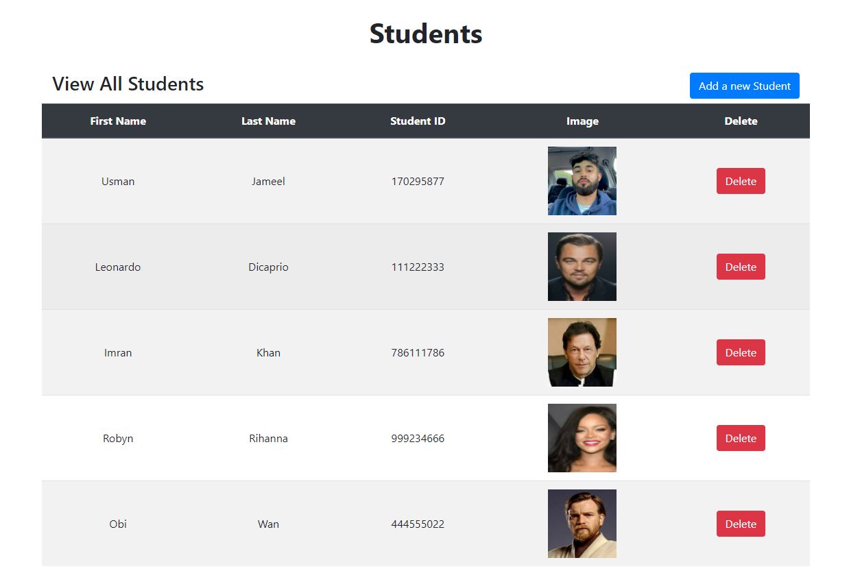 GitHub - usmanjameel1/Student-Attendance-System-Using-Facial ...