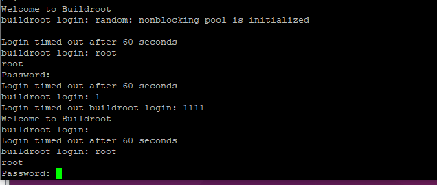 用buildroot配置系统用户名密码问题，求教，谢谢。 · Issue #83 · OpenNuvoton/NUC980-linux-4.4 ...