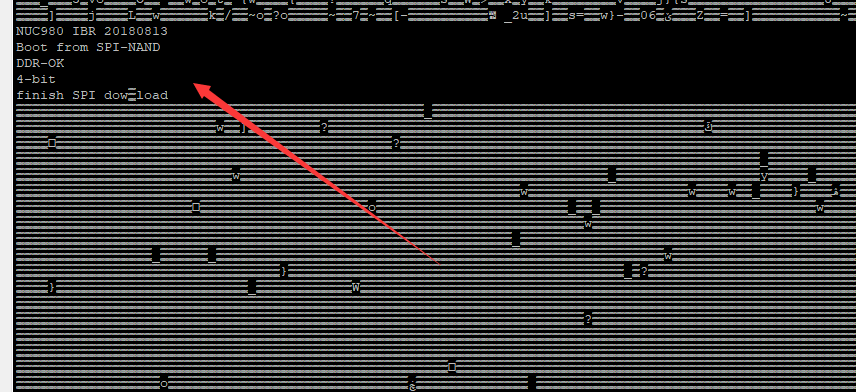 NUC980 SPI NAND 启动问题。 · Issue #35 · OpenNuvoton/NUC980-linux-4.4.y · GitHub