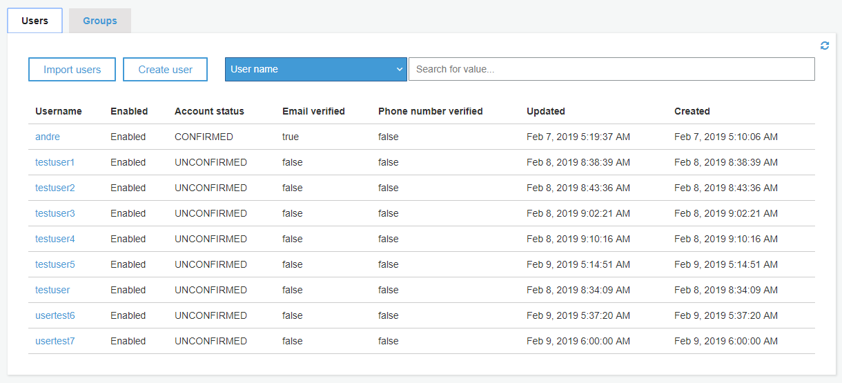 Confirmsignup Code Cannot Be Empty · Issue 1924 · Aws Amplifyamplify