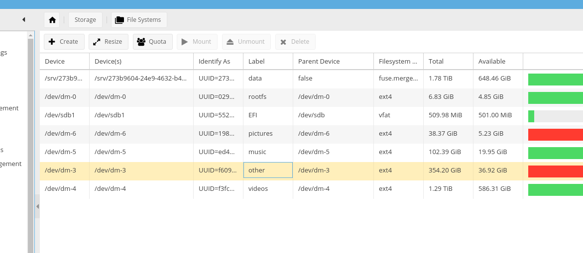 feat req. improve information displayed at fs panel · Issue #490 ...