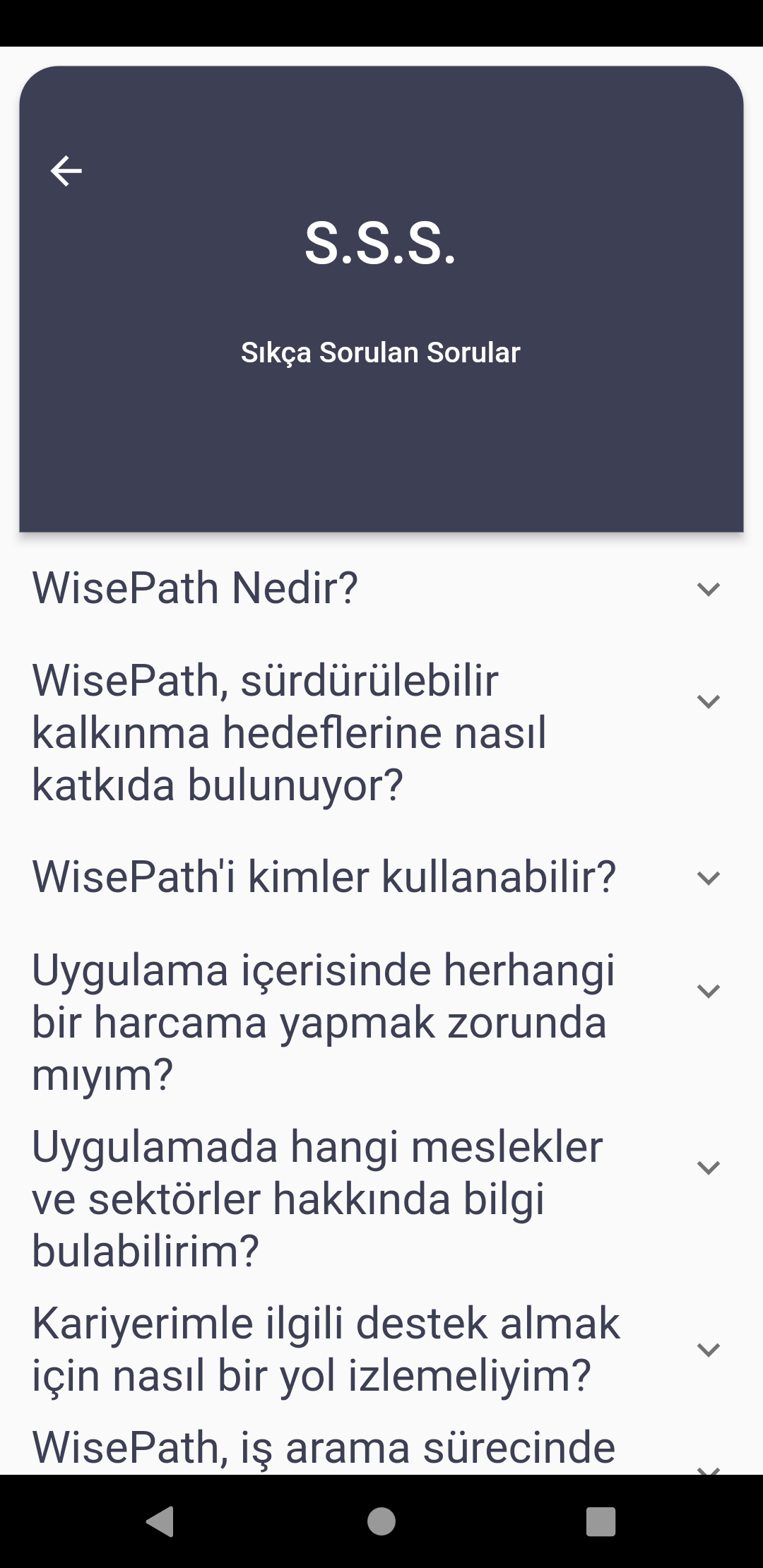 GitHub - uurhub/WisePath