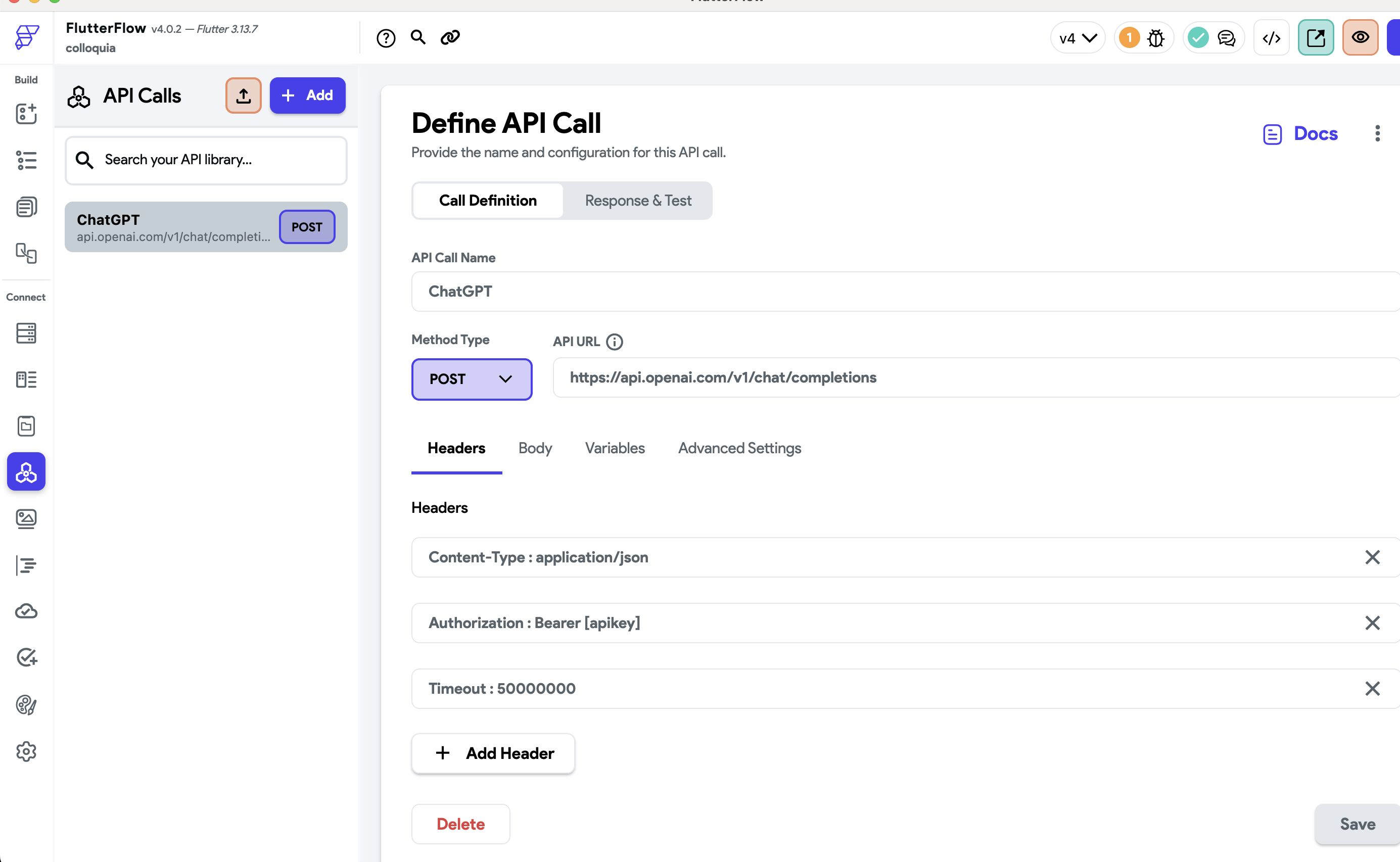 Timeout Issue · Issue 1700 · Flutterflowflutterflow Issues · Github