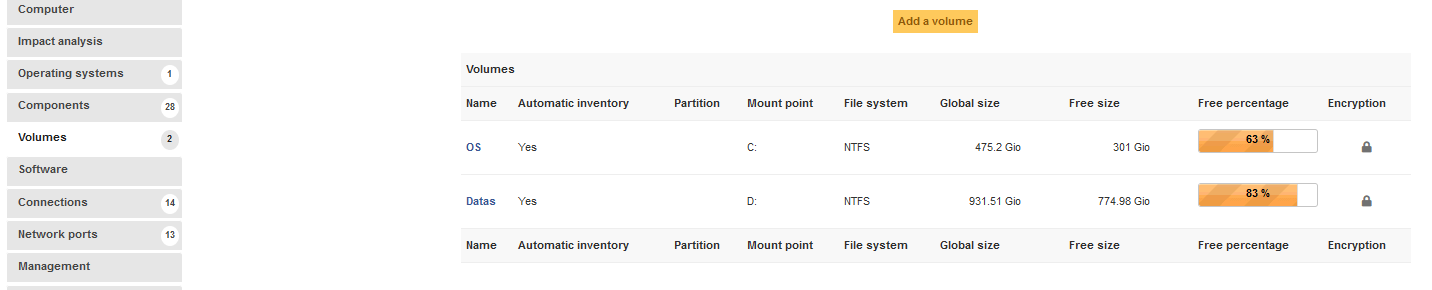 Data Import - Plugin OCS Bitlocker · Issue #250 · pluginsGLPI/ocsinventoryng · GitHub