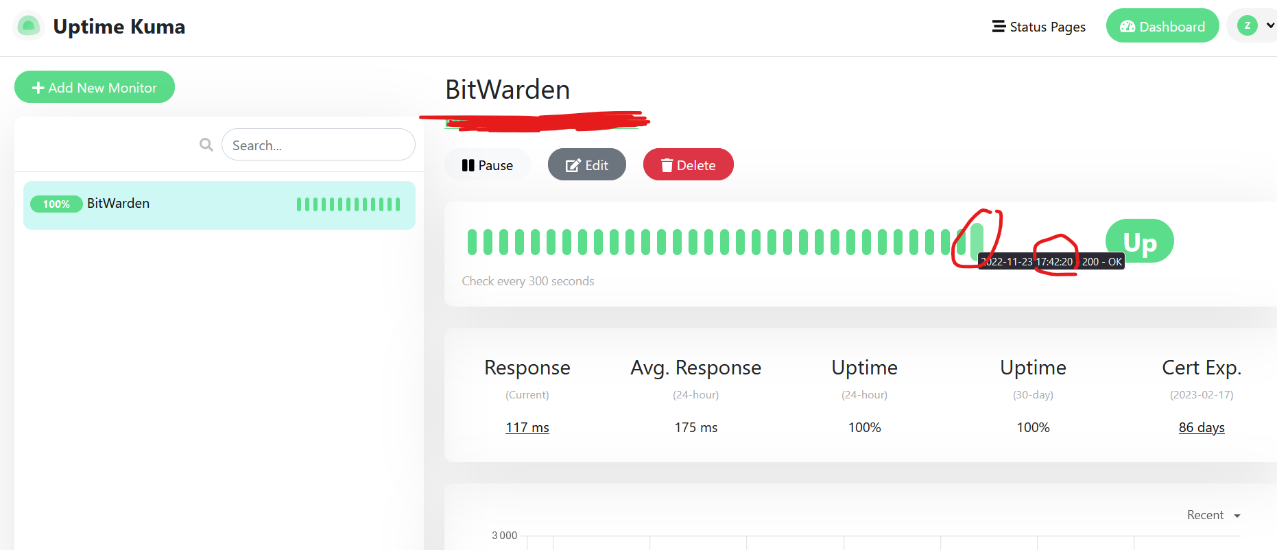 Problem with time zones · Issue #2343 · louislam/uptime-kuma · GitHub