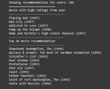GitHub - muhamanda/movie-recommendation-system