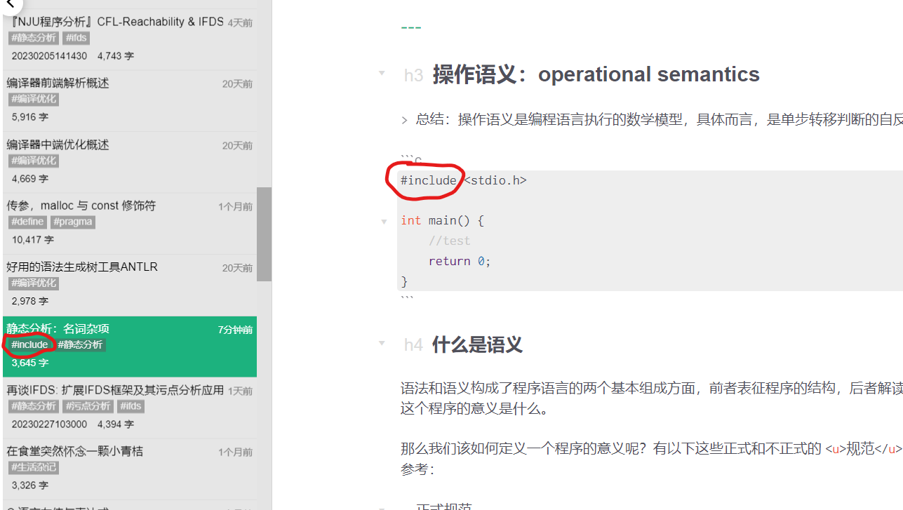 Zettlr Has Some Problems With Tag Recognition · Issue 4187 · Zettlrzettlr · Github