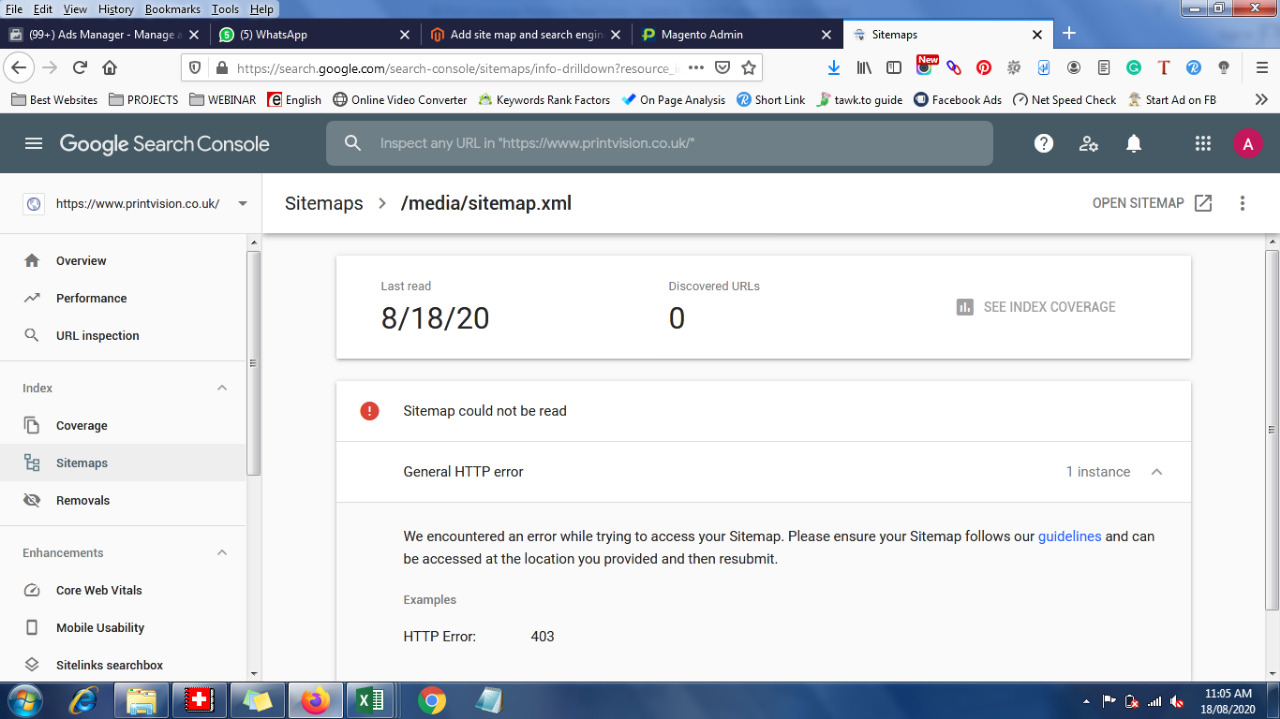 Website Indexing Problem: · Issue #29855 · magento/magento2 · GitHub