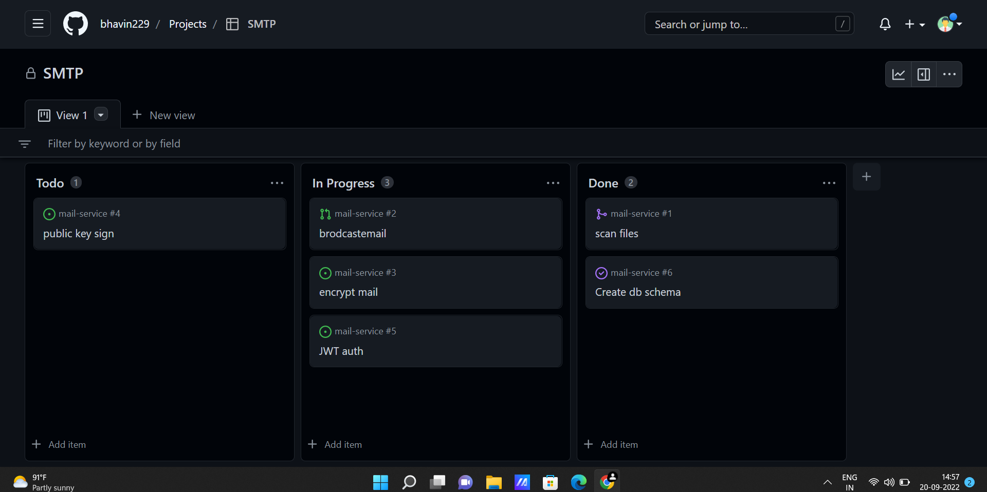 add bhavin · Issue #262 · scaleracademy/scaler-september-open-source-challenge-2022 · GitHub