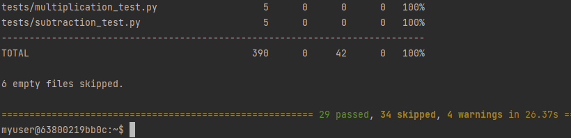 GitHub - tlr24/calc_project