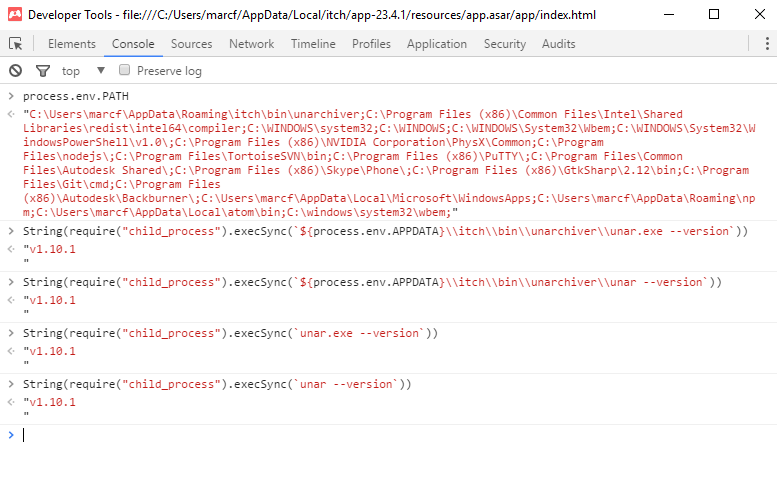 🏁 Uncaught Error: read ENOTCONN (v23.4.1) · Issue #1331 · itchio/itch ...