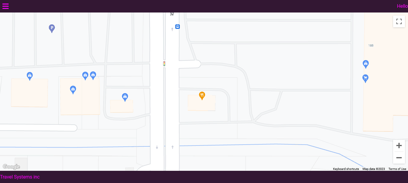 GitHub - Travel-Systems-inc/project-assignment