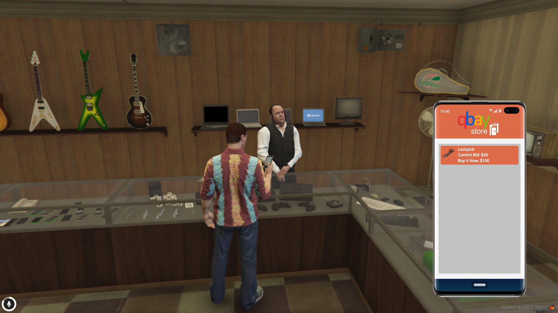 GitHub - JoeSzymkowiczFiveM/qb-auctions: An auctions script that uses ...