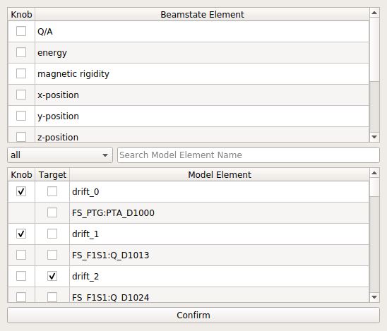 GitHub - OkayJerry/flame-gui: Graphical User Interface for Fast Linear Accelerator Model Engine