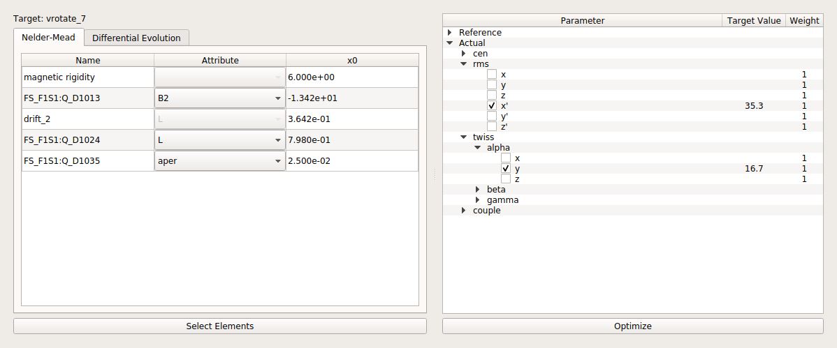 GitHub - OkayJerry/flame-gui: Graphical User Interface for Fast Linear ...
