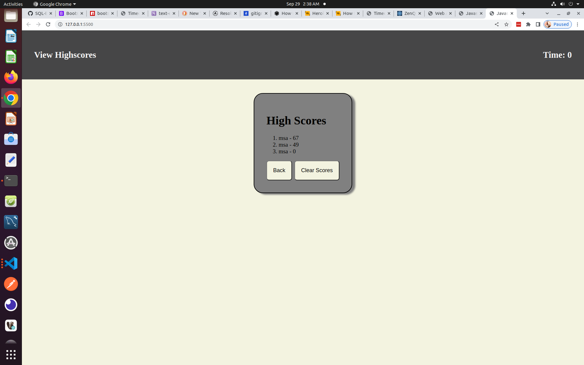 GitHub - mandrews78/Web-API-Code-Quiz: Module 4 Challenge homework