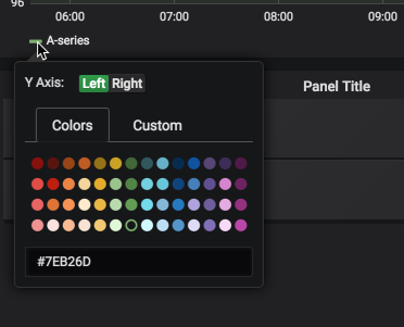 non-editable dashboard still opens legend color picker · Issue #10255 ...