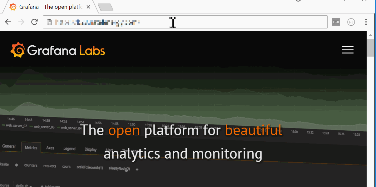 Avoid 'Page Not Found' flicker when loading custom home dashboard · Issue #12429 · grafana ...