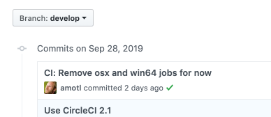 CircleCI: Pipeline fails with "report" job · Issue #14 · grafana-toolbox/panodata-map-panel · GitHub