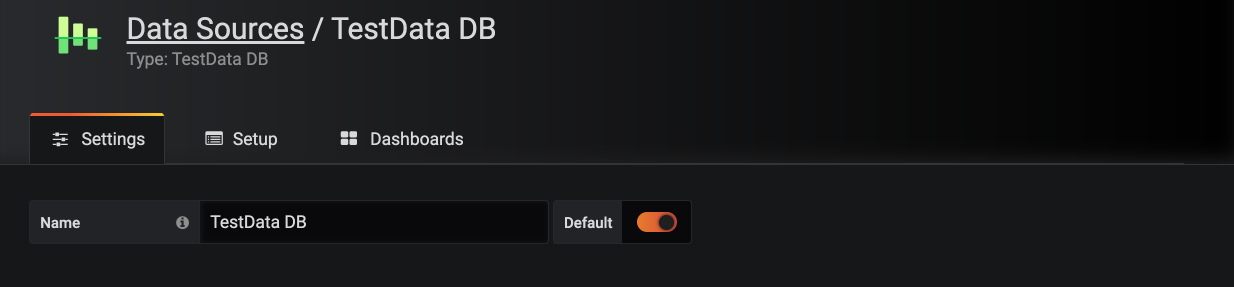 Tabs: extra line in datasource config pages · Issue #21494 · grafana/grafana · GitHub