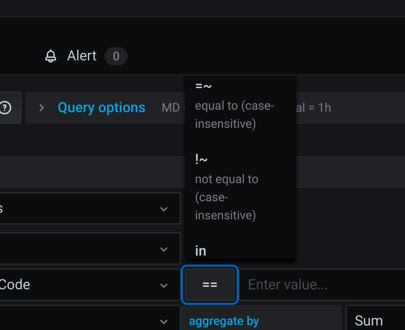 Select component hidden when the dropdown goes up · Issue #26709 · grafana/grafana · GitHub