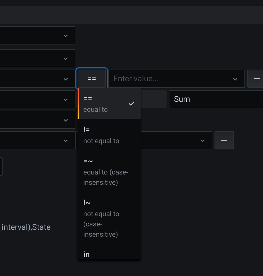 Select component hidden when the dropdown goes up · Issue #26709 · grafana/grafana · GitHub