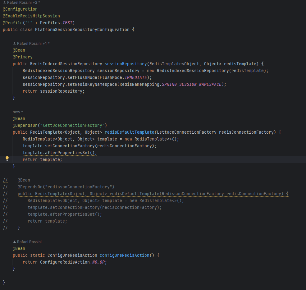Subscription registration timeout exceeded · Issue #5178 · redisson/redisson · GitHub
