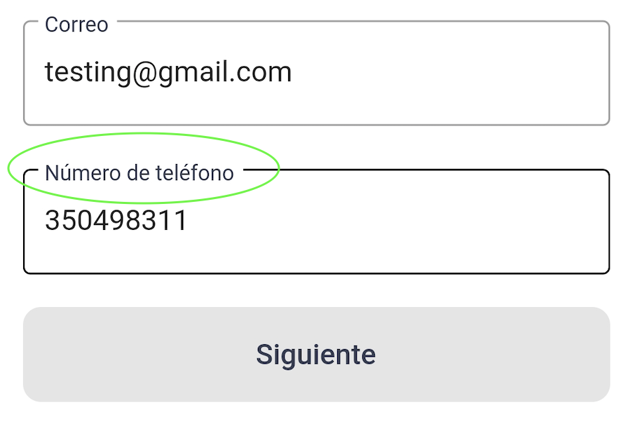 FloatingLabel position with prefixIcon - TextFormField with ... FloatingLabel position with prefixIcon - TextFormField with ...