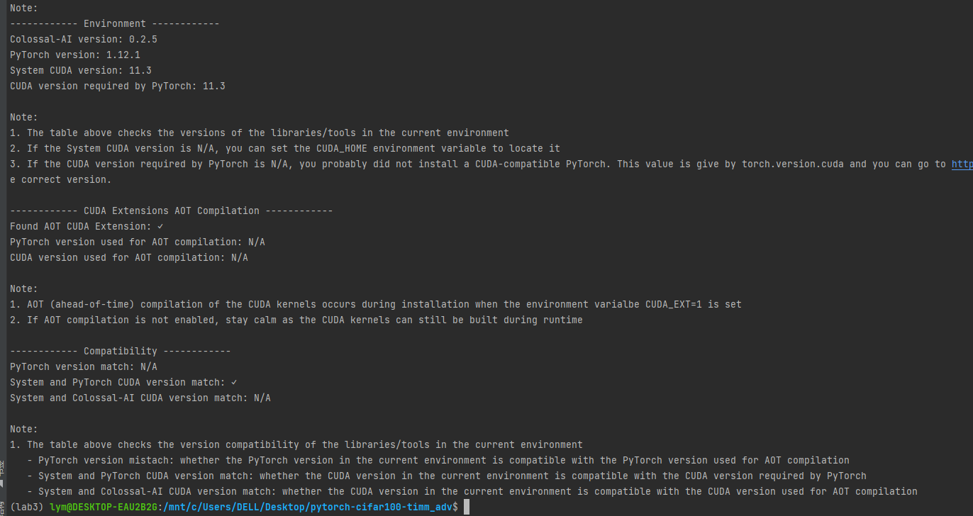 [BUG]: nvmeoffload · Issue #2949 · hpcaitech/ColossalAI · GitHub