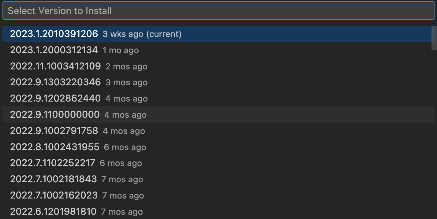 Failed to start the Kernel, version v2023.1.2000312134 · Issue #12726 ...