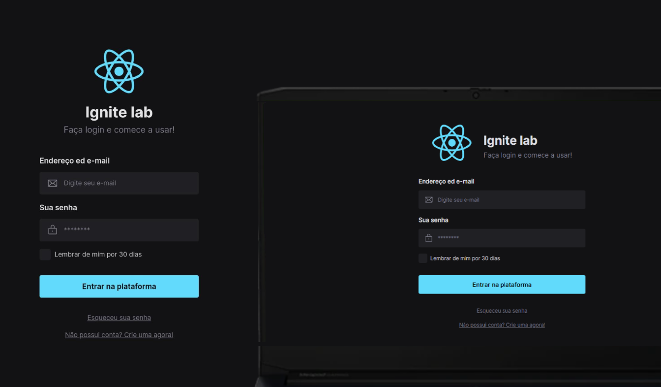 GitHub - KaiqueCampos/Ignite-lab-design-system: Project made at @Rocketseat's Ignite Lab in ...