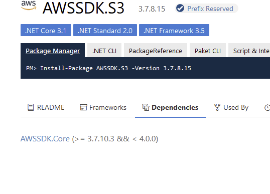 KeyNotFoundException with version interval · Issue #518 · CycloneDX/cyclonedx-dotnet · GitHub