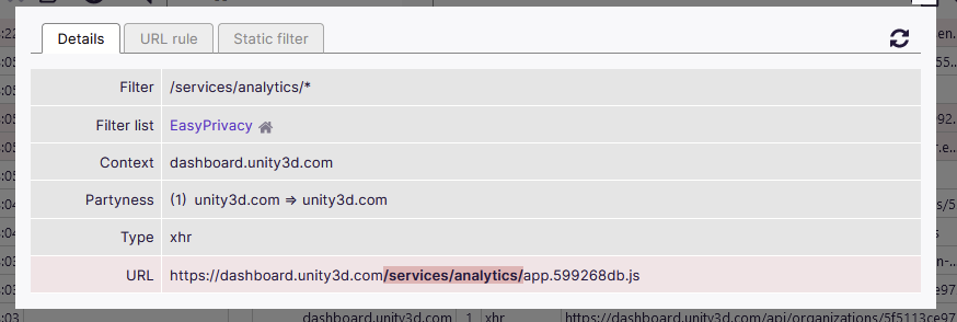 dashboard.unity3d.com · Issue #9556 · easylist/easylist · GitHub