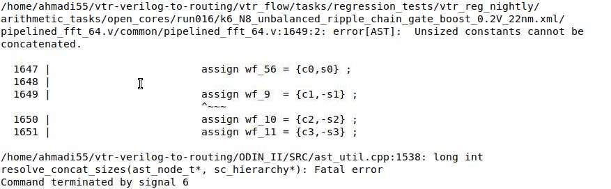 VNumber copy constructor with a new length does set defined_size attribute · Issue #1738 ...