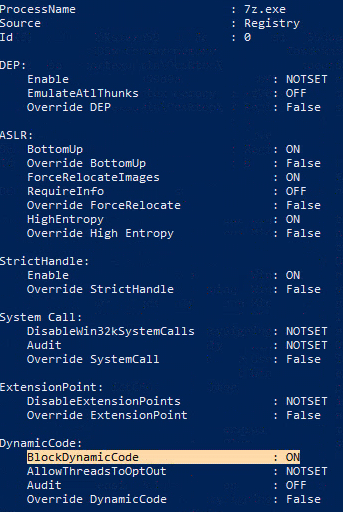 MDAV Exploit Protection policy · Issue #49 · HotCakeX/Harden-Windows-Security · GitHub