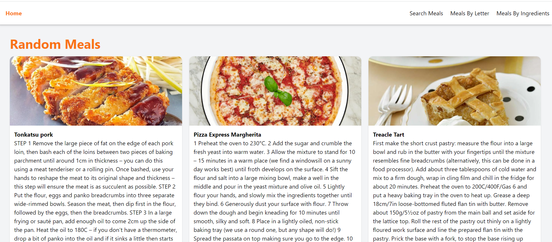 GitHub - Naseebullah-Wali/FoodSearchProject
