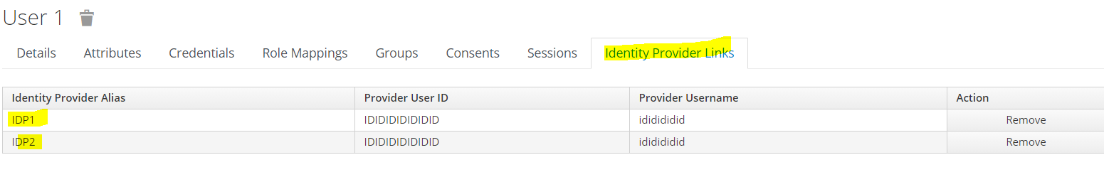 Login with IDP available on user account (not domain) · Issue #8766 · keycloak/keycloak · GitHub