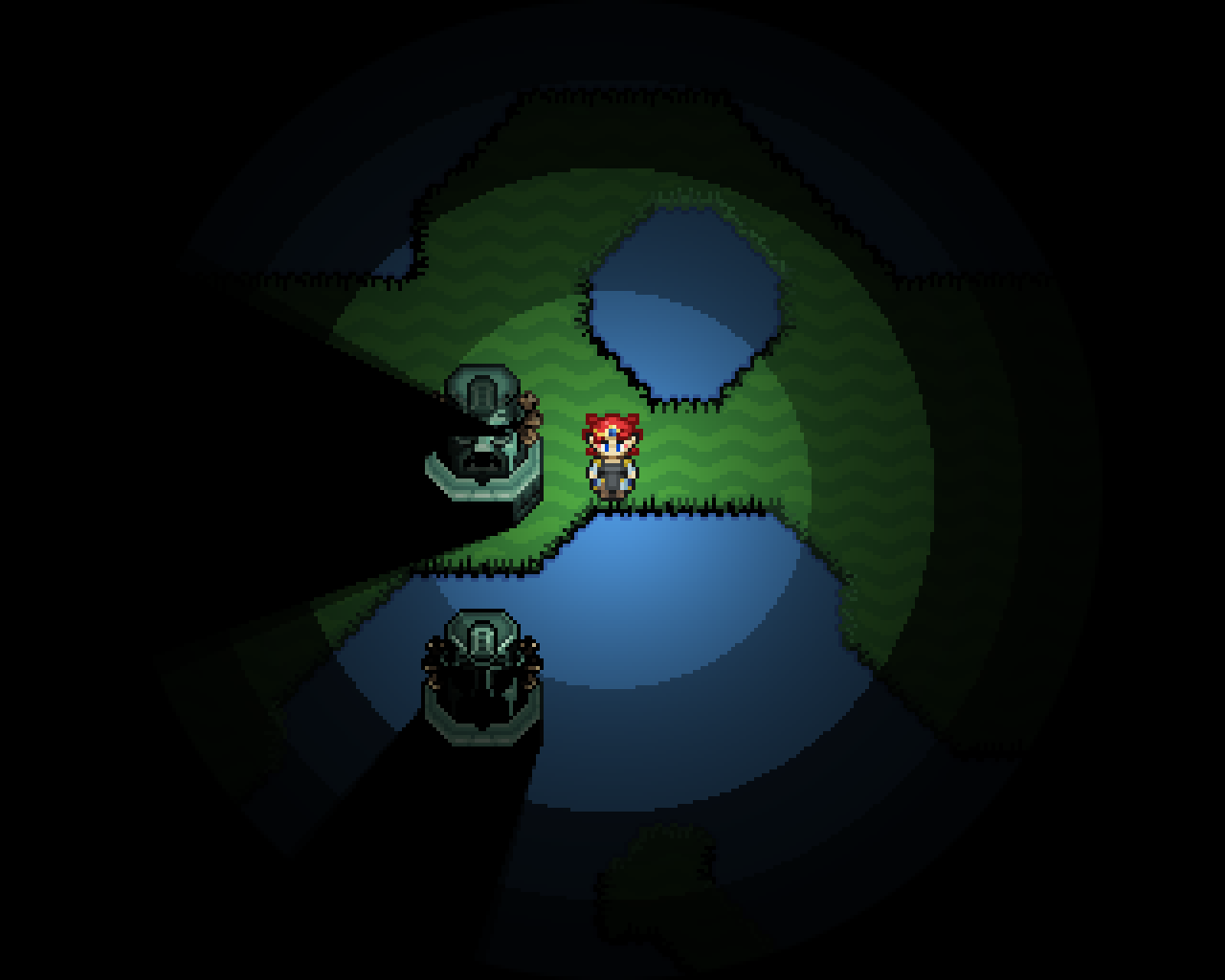 Shadows cover sprites when set to show behind sprite · Issue #74265 ...