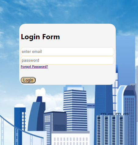 GitHub - Nilesh066/signup-login-dashboard: This web application deals ...