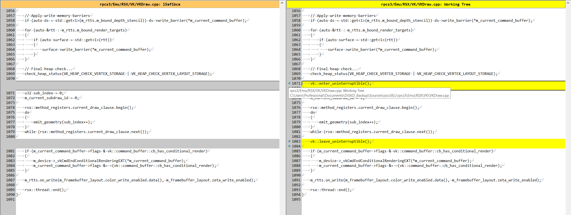 Regression: Ratchet and Clank: All 4 one Demo NPEA90106 (#6483) · Issue ...