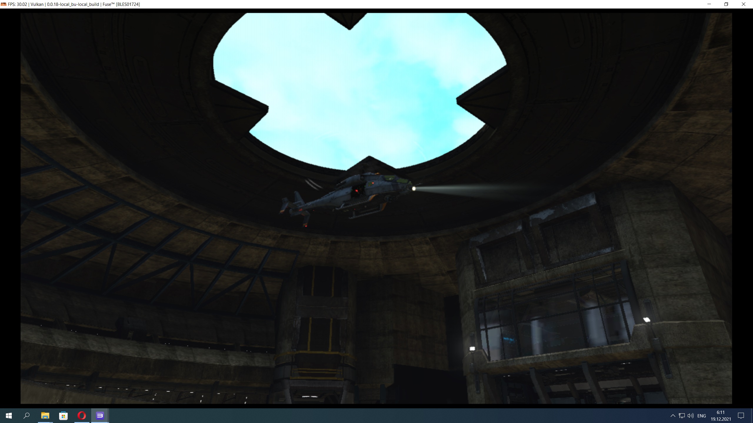 Brek graphics in Fuse™ [BLES01724] · Issue #10766 · RPCS3/rpcs3 · GitHub