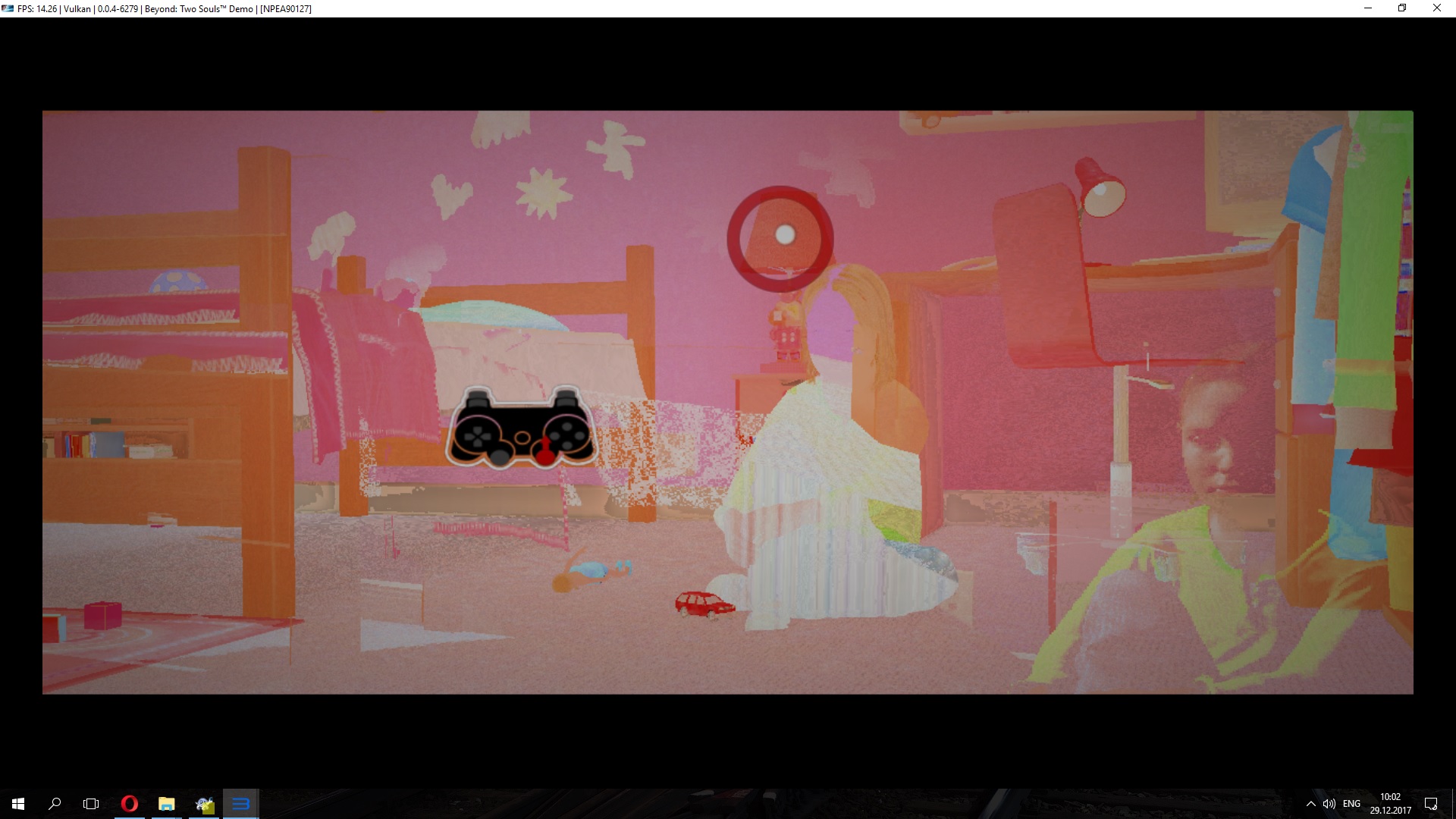 Regression: Beyond Two Souls Demo Ingame -> Intro (#3503) · Issue #3544 ...