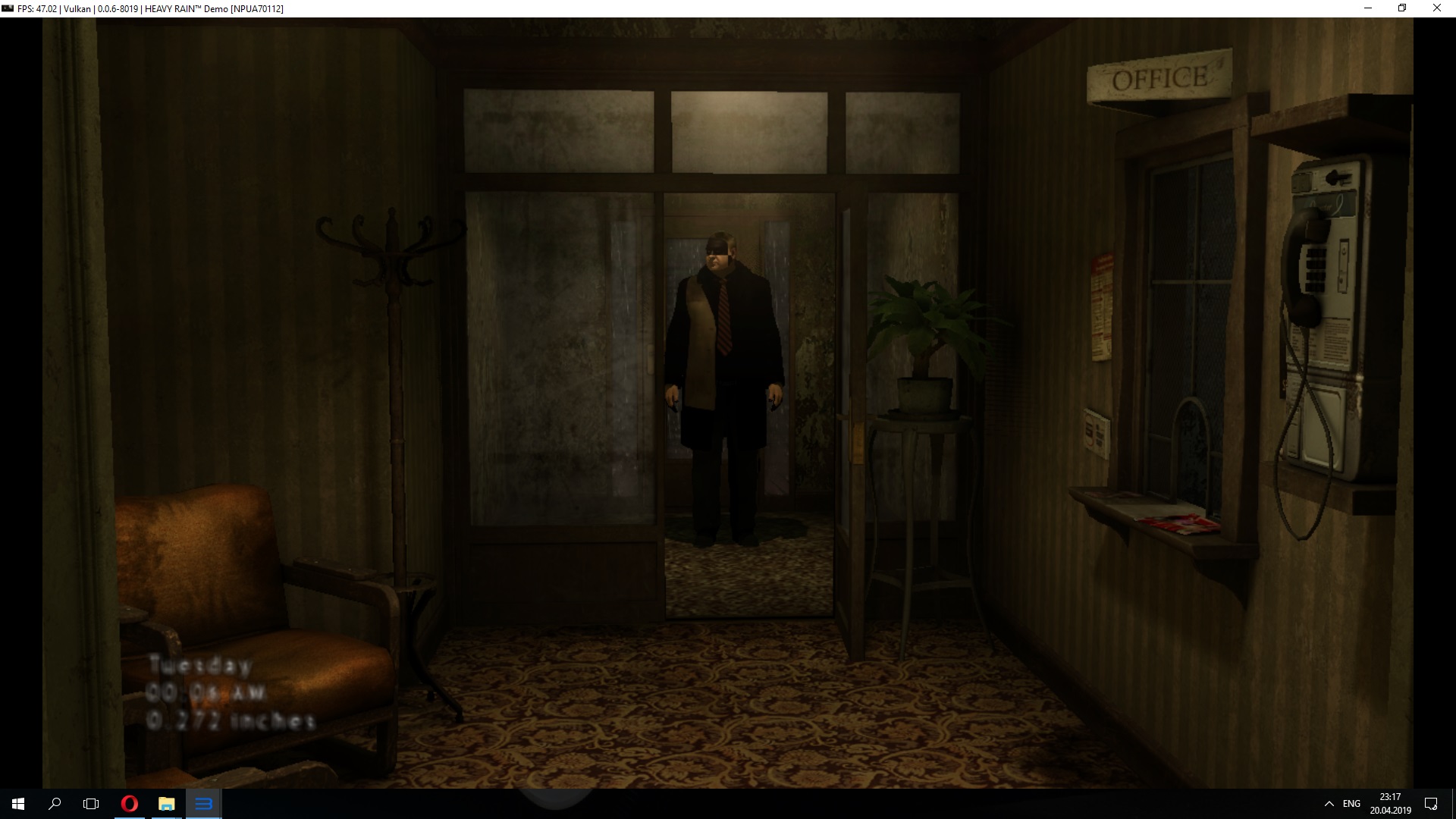 Regression Heavy Rain Glitched Textures Pr5726 · Issue 5872 · Rpcs3rpcs3 · Github 