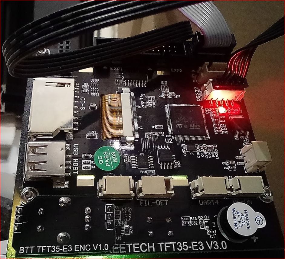 getting Marlin Mode working with TFT35 E3 V3 and SKR E3 V2 · Issue ...
