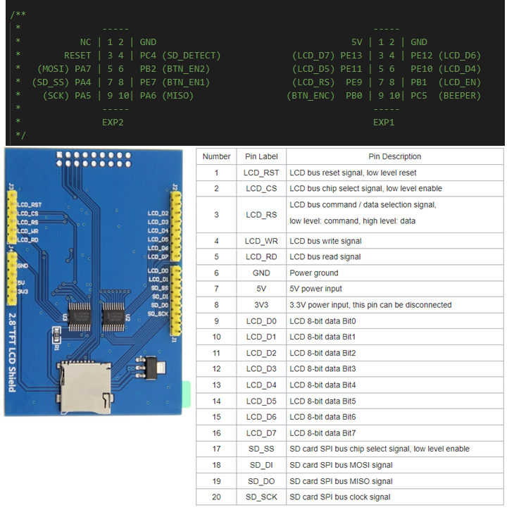 [BUG] TFT_GENERIC + SKR/2 Rev.A — "'AUTO' / 'ILI9341' does not name a ...