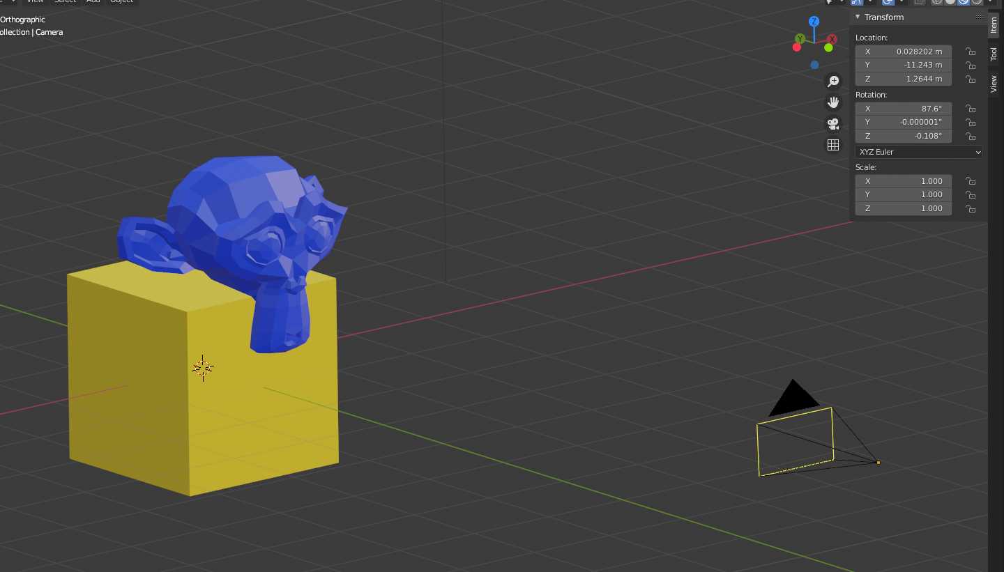 Run basic example with custom object · Issue #215 · DLR-RM/BlenderProc · GitHub