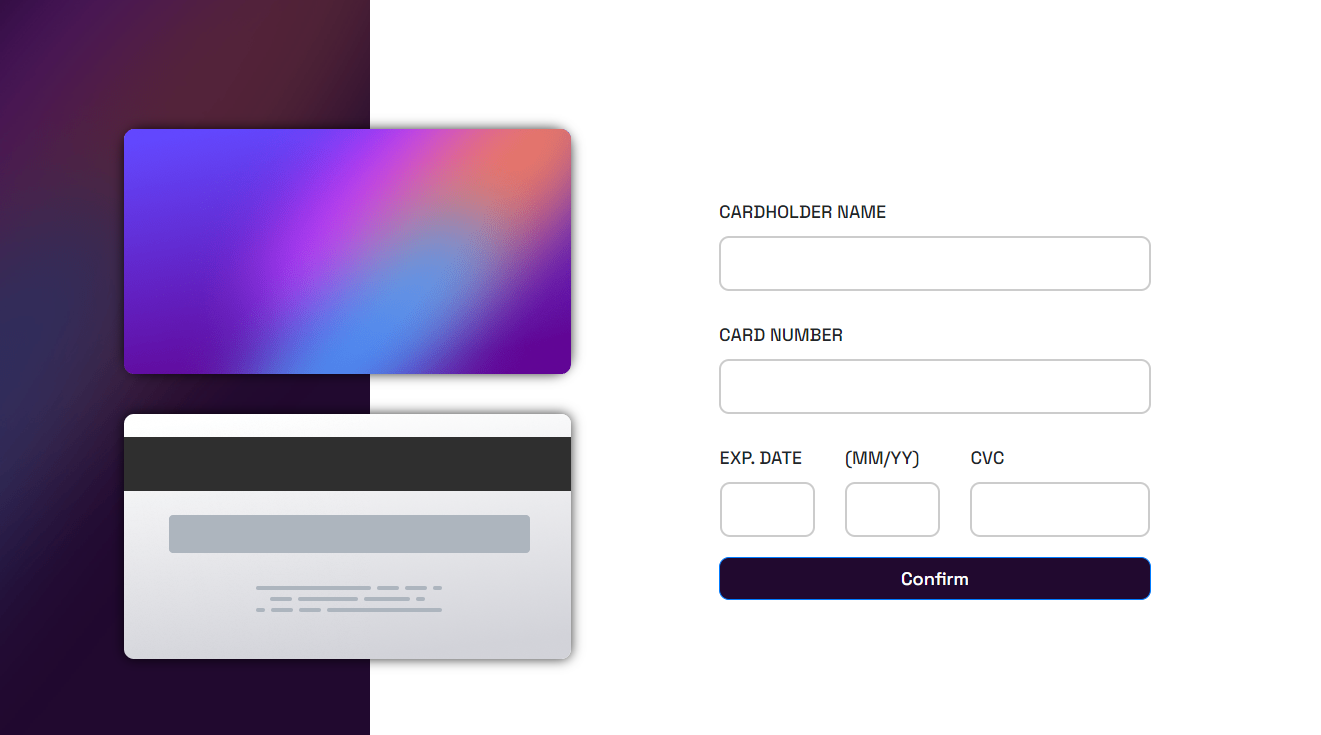 GitHub - Rykaee/interactive-card
